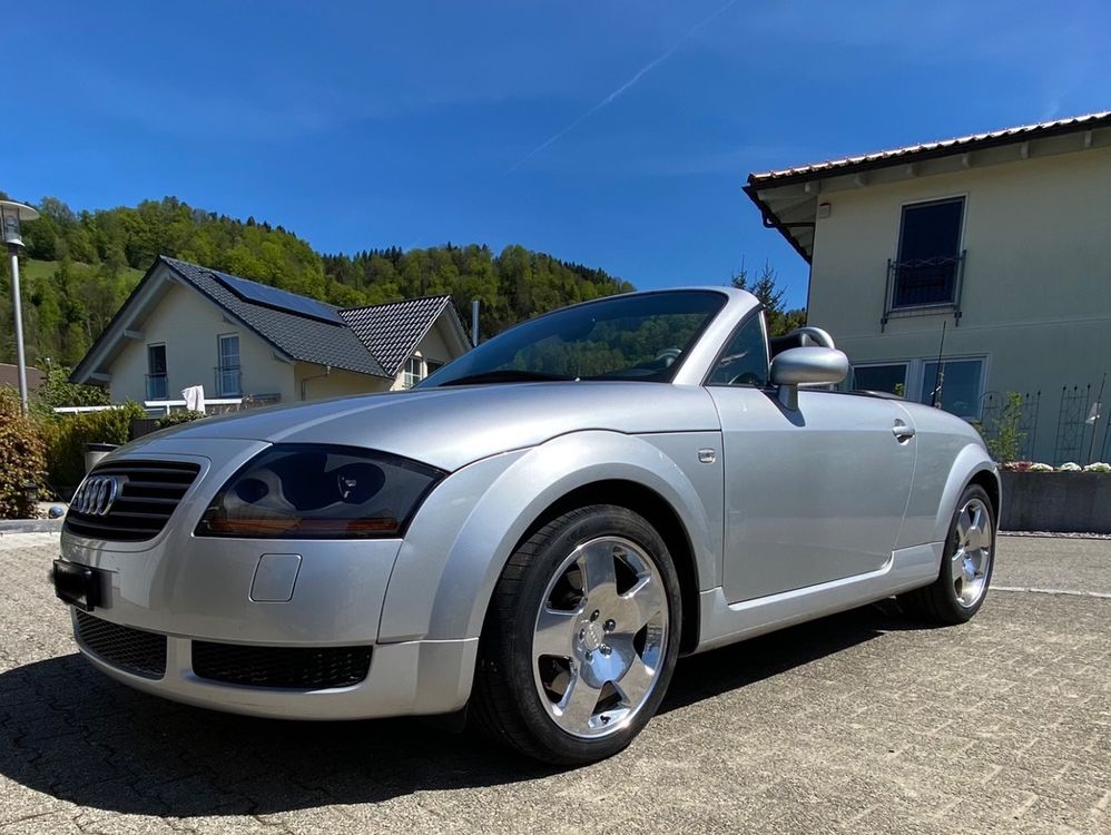 Audi Tt Gebraucht Stuttgart