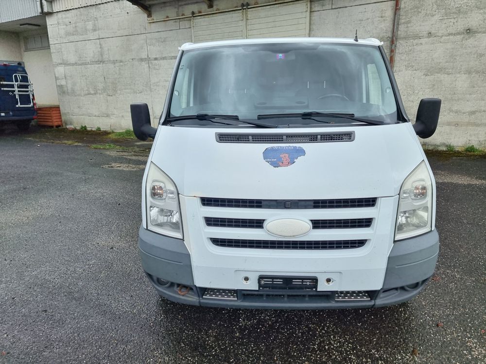 Ford Transit 330 TDCi | Kaufen auf Ricardo