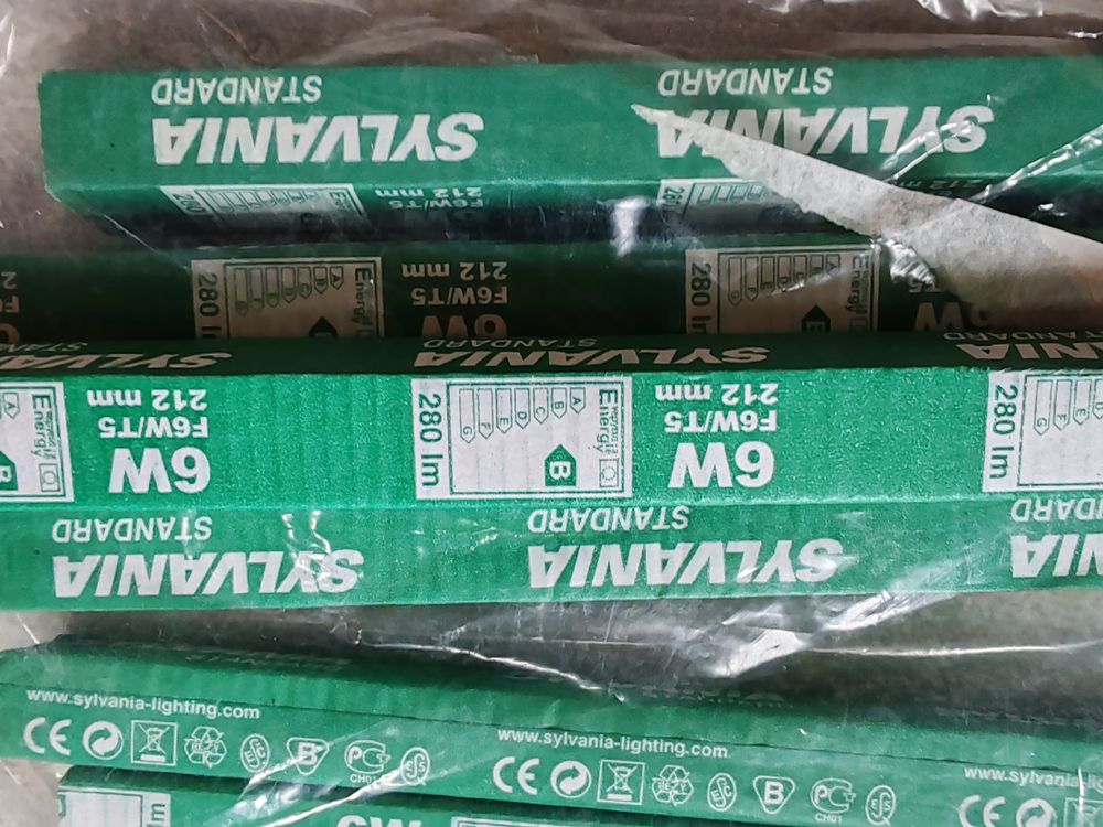 Sylvania Standard Röhren, 6W, neu und originalverpackt! (Neu und ...