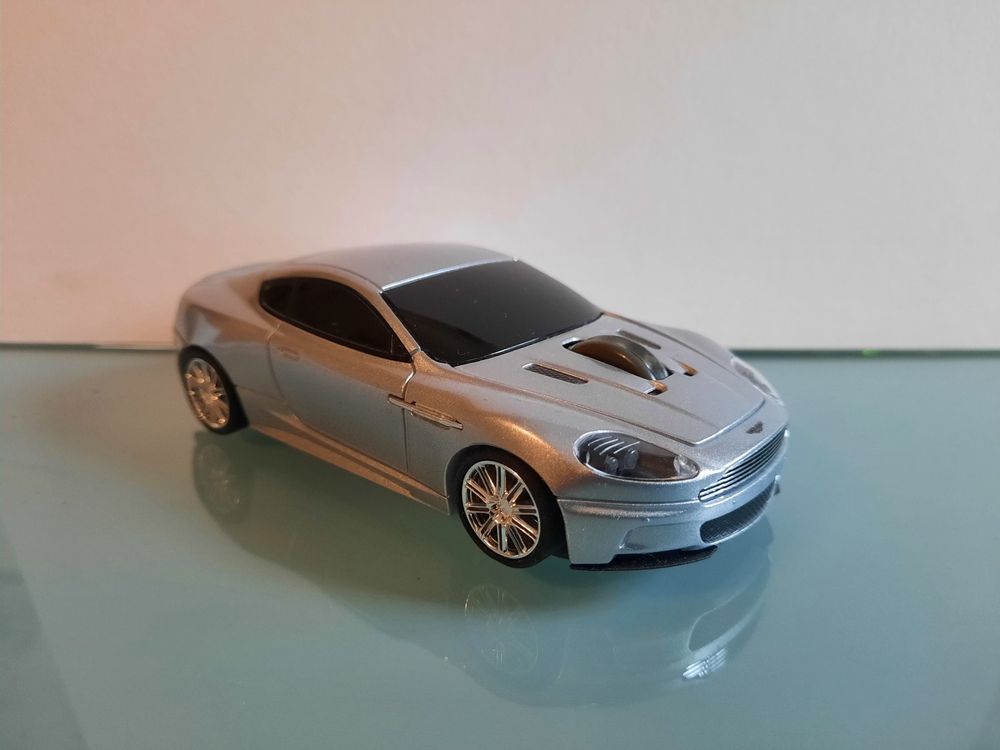 Aston Martin DB 5, Computermaus (Gebraucht) in Luzern für CHF 15 – mit ...