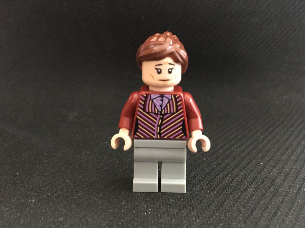 Lego Harry Potter Minifigur - hp361 Mafalda Hopkirk (76403) (Gebraucht ...