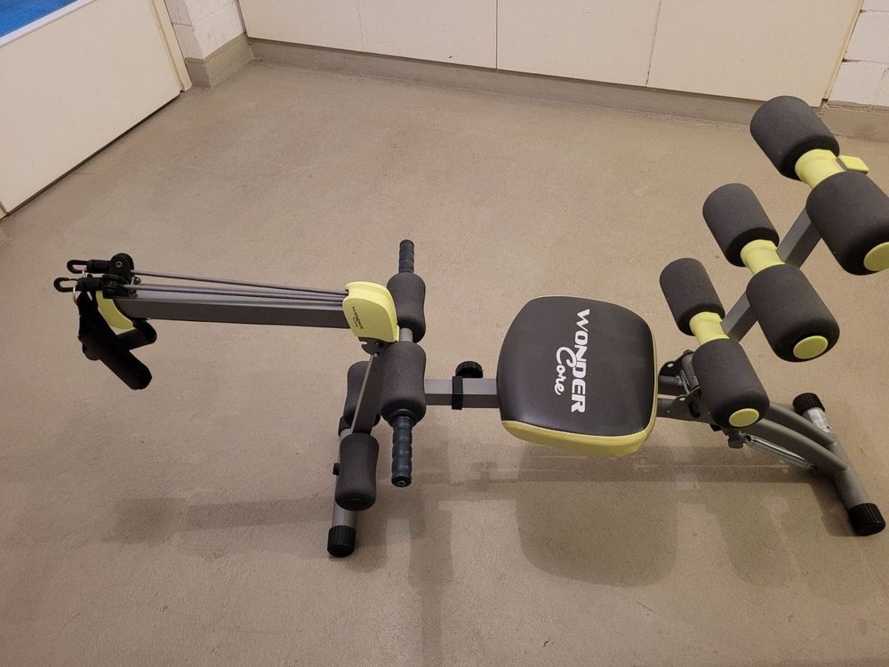 Wonder Core 2 inkl. Workout-DVD (Gebraucht) in Gossau SG für CHF 30 ...