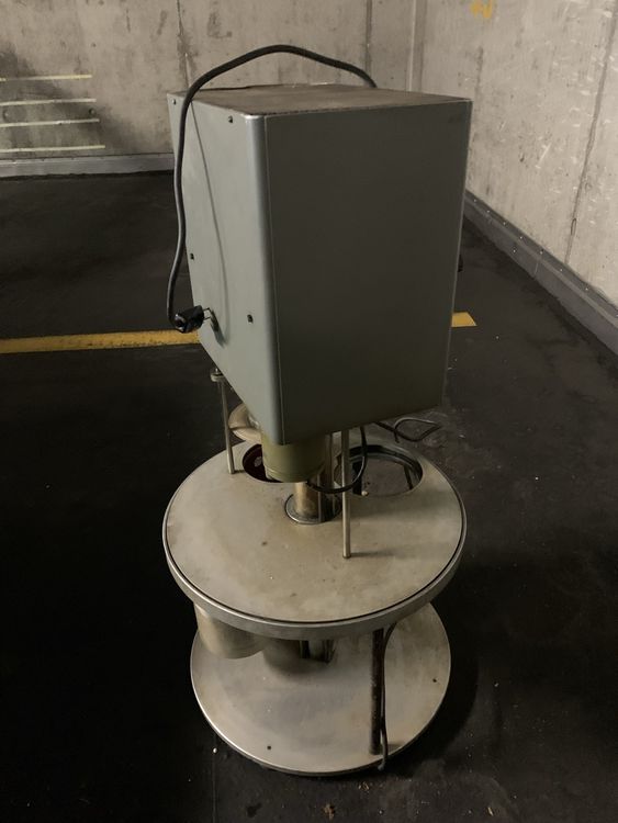 Outil horloger : machine à laver micromécanique décolletage (Défectueux ...