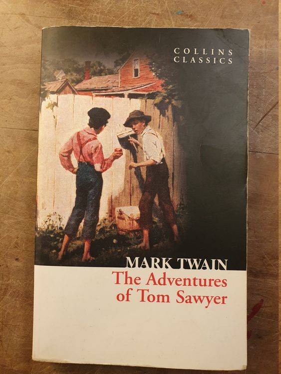 The Adventures of Tom Sawyer - Mark Twain (Gebraucht) in Zürich für CHF ...