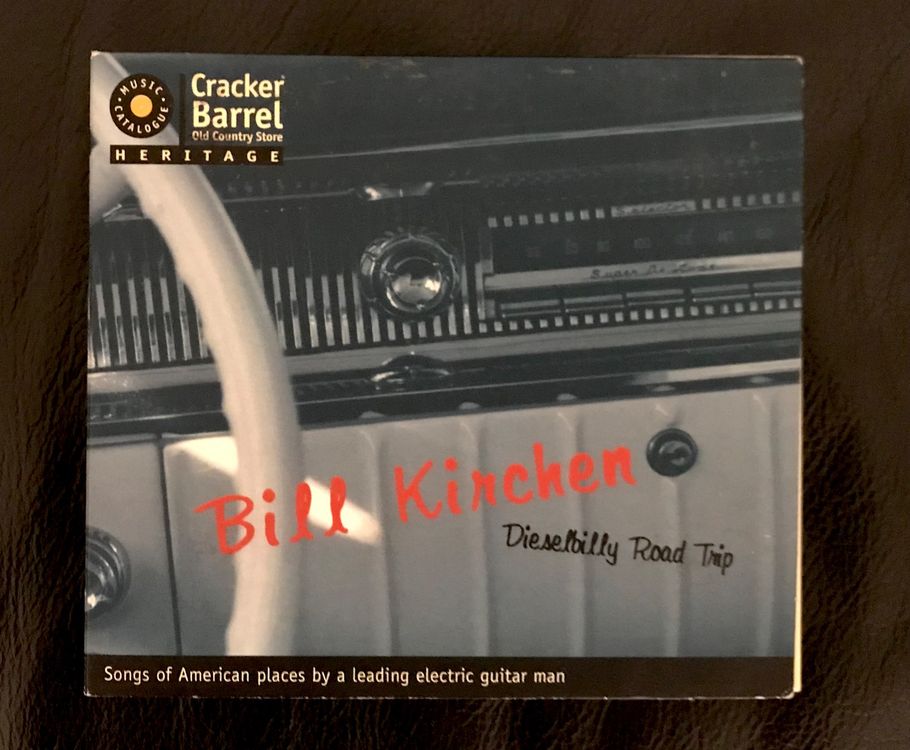 CD Bill Kirchen - Dieselbilly Road Trip (Gebraucht) in Zürich für CHF ...