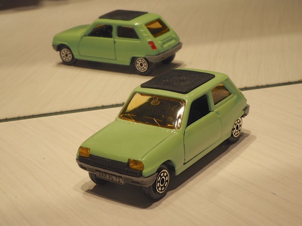 Renault 5 hv - Norev Jet-car (Gebraucht) in Winterthur für CHF 25 – mit ...