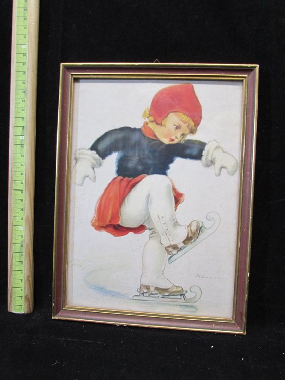 Antikes Bild (Gebraucht) in Walchwil für CHF 5 – mit Lieferung auf Ricardo kaufen