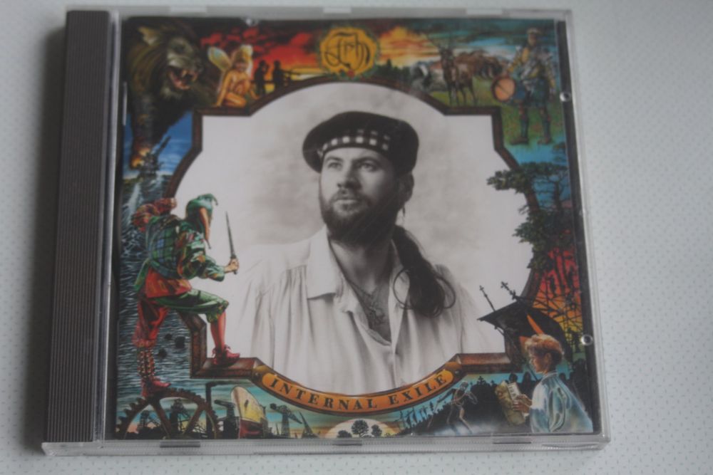 Fish - Internal Exile CD Album | Kaufen auf Ricardo