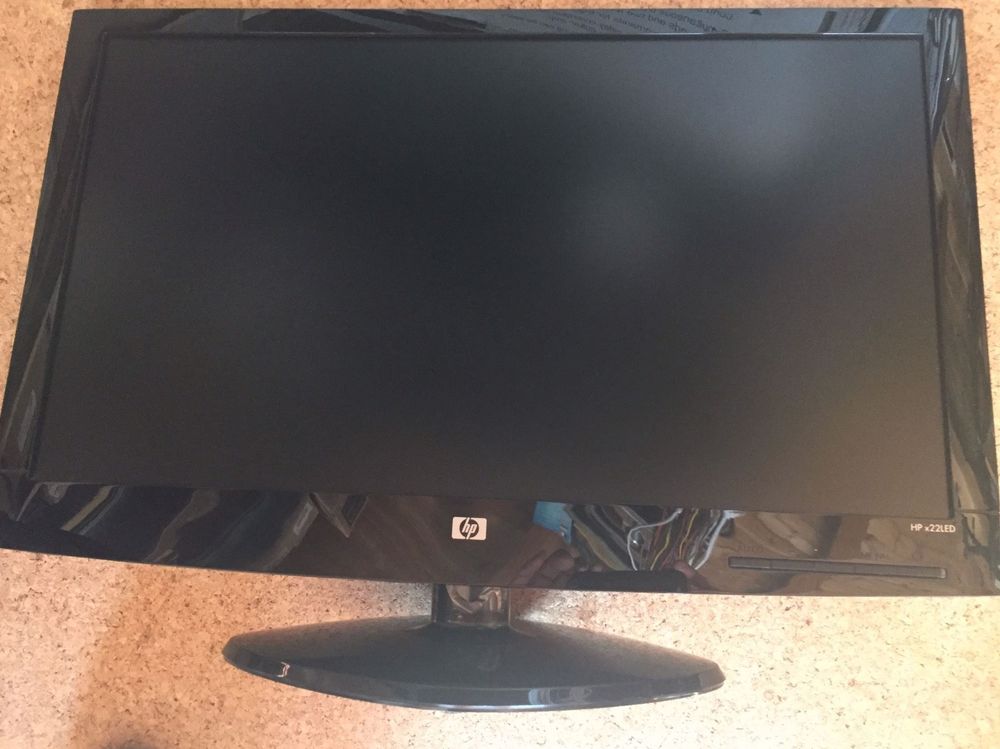 Monitor HP x22LED | Kaufen auf Ricardo