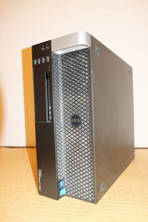 DELL Precision T5600- Dual CPU - Geforce GTX Titan (Gebraucht) in ...