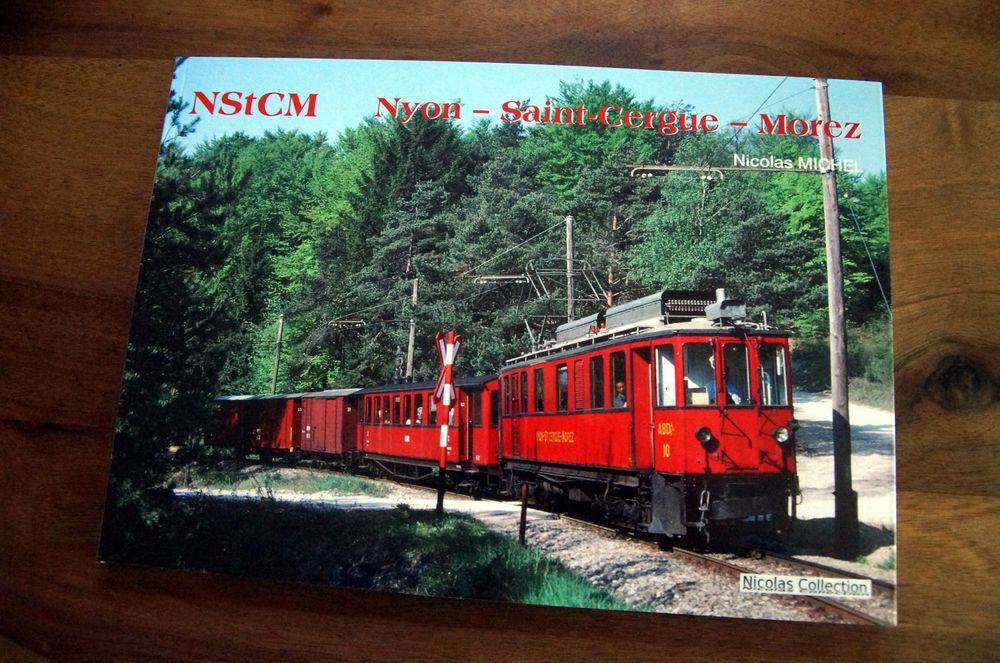 Nicolas Collection - Nyon - Saint-Cergue - Morez | Kaufen auf Ricardo