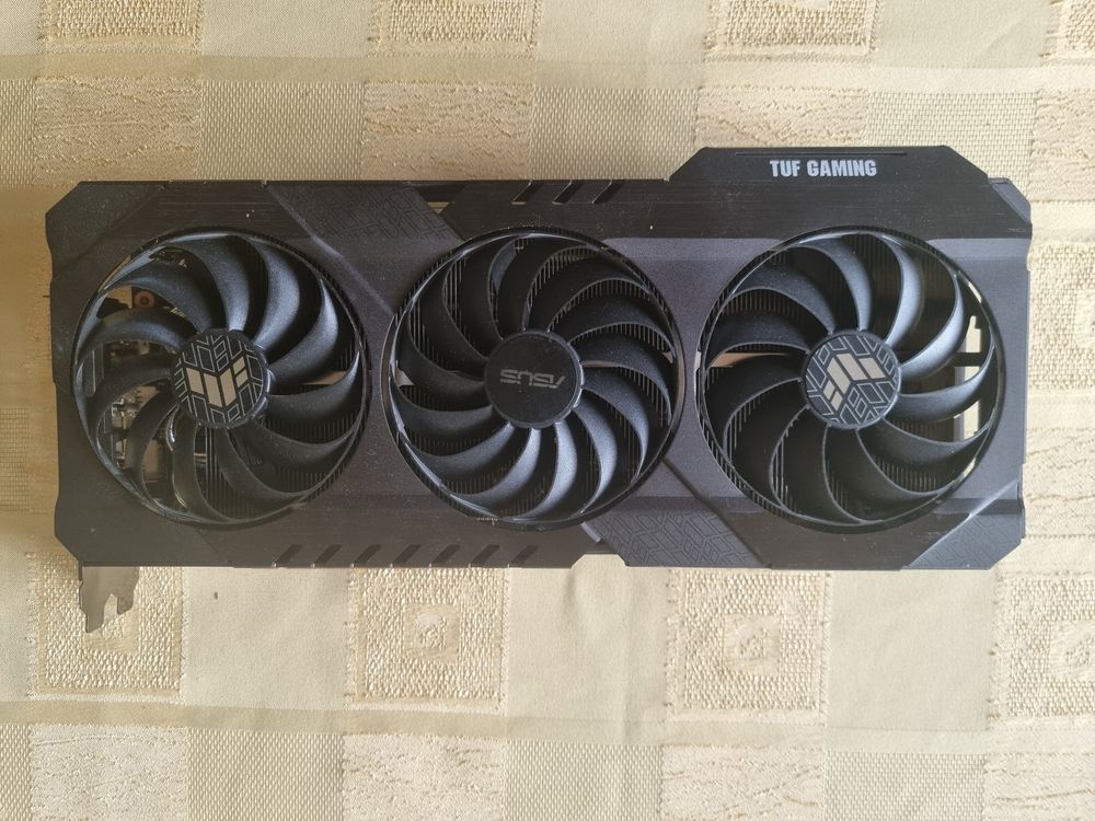 DEFEKT ASUS TUF Gaming Radeon RX 6800 OC Edition 16GB GDDR6 (Defekt) in ...