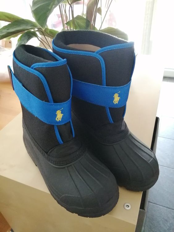 NEU Snowboots Polo Ralph Lauren gr 38 (Neu und originalverpackt) in Gordevio für CHF 25 – mit ...
