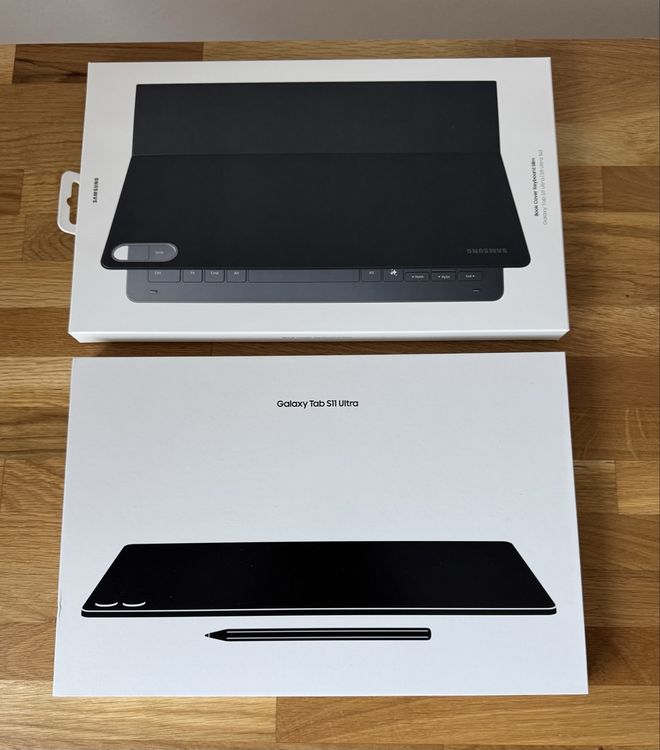 SAMSUNG Galaxy Tab S11 Ultra (Neu (gemäss Beschreibung)) in Bern für ...