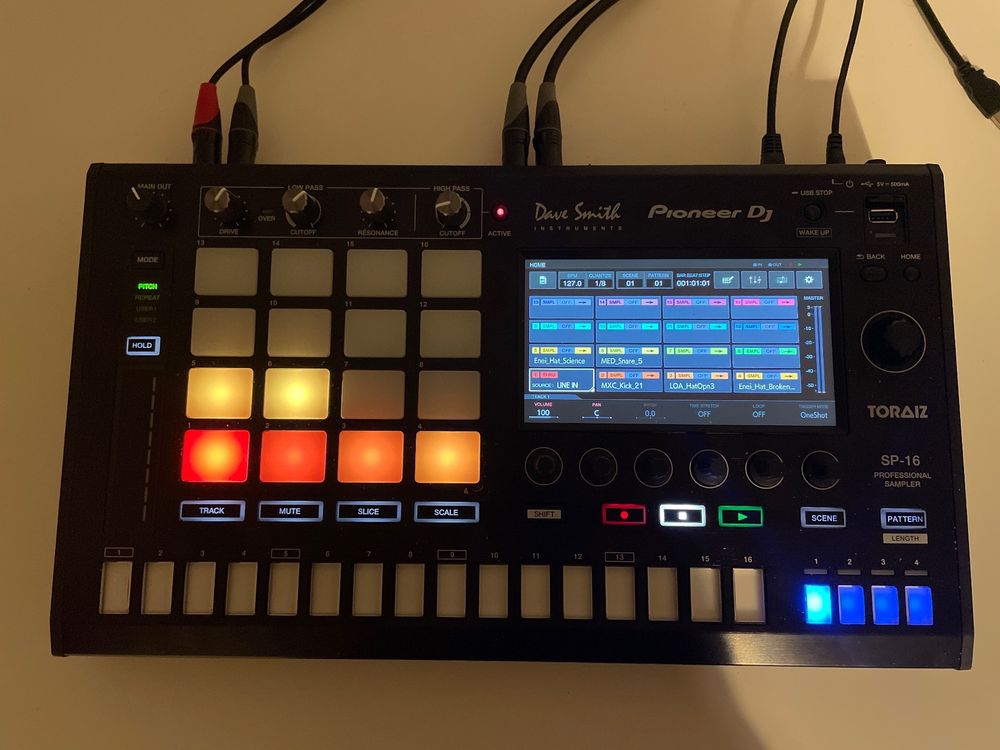 Pioneer Toraiz SP-16 | Kaufen auf Ricardo