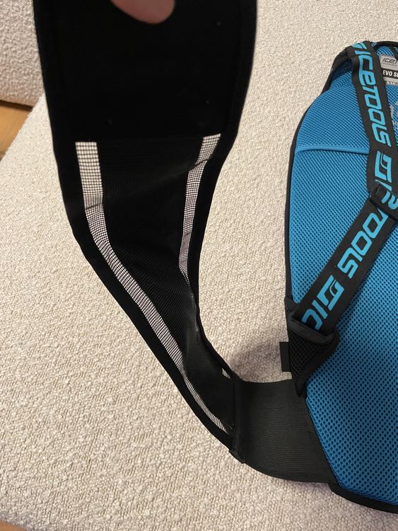 IceTools EVO Series Back Protection for Winter Sports (Gebraucht) in Au ...