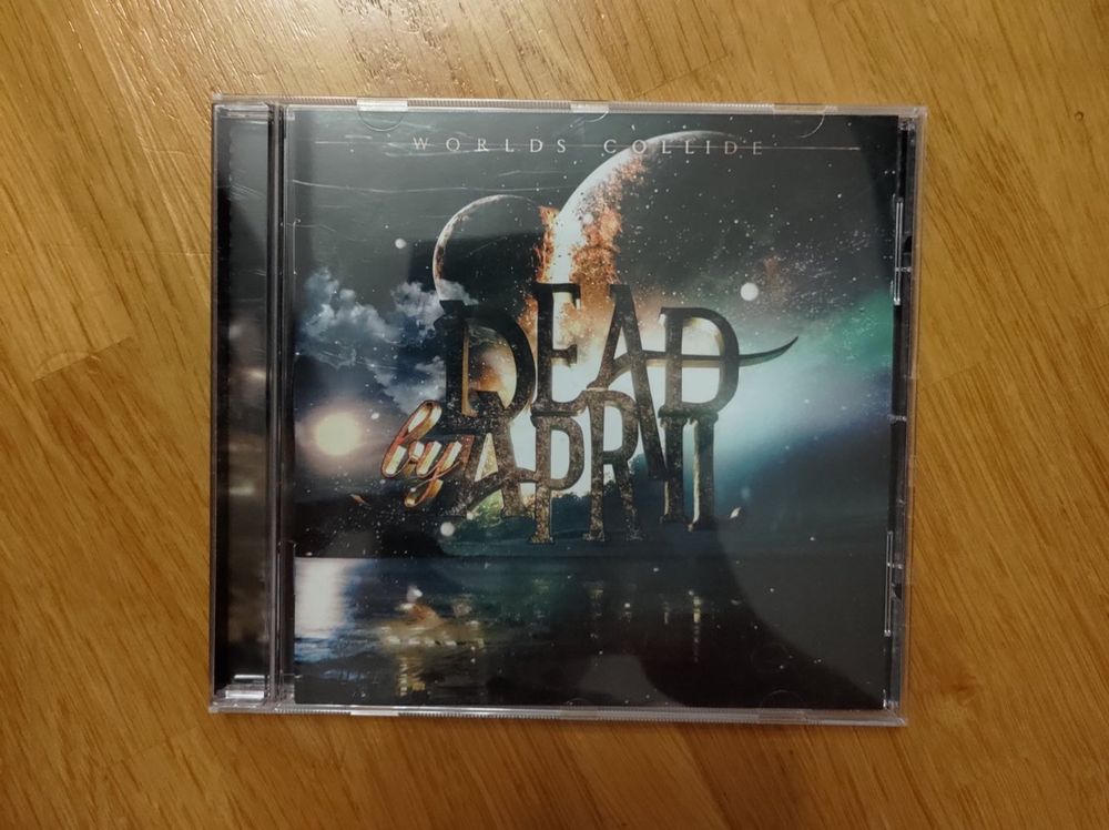 CD Dead by April - Worlds Collide | Kaufen auf Ricardo
