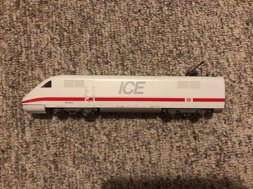Märklin ICE zum Basteln (Defekt) in Zürich für CHF 10 – mit Lieferung ...