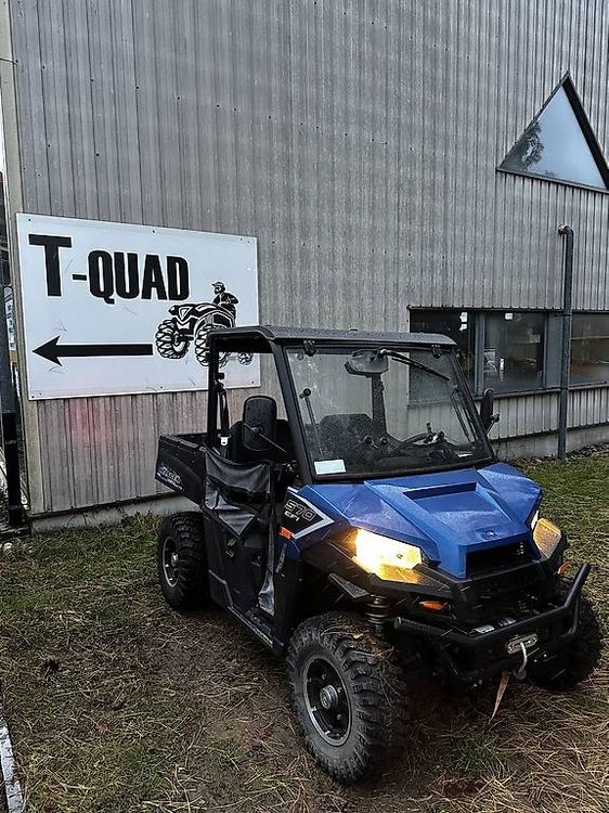 UTV QUAD 4x4 : Polaris Ranger (Defekt) in Yverdon les bains für CHF ...
