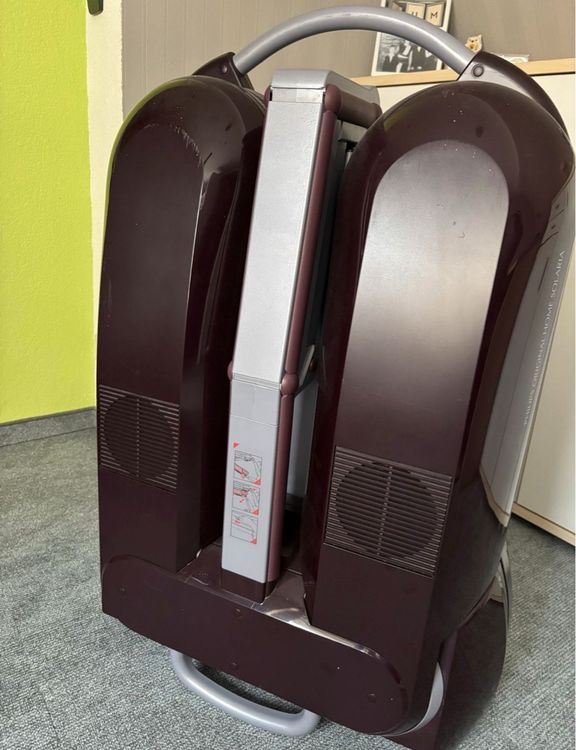 Solarium Philips Sunmobil HB971 (Gebraucht) in Zürich für CHF 405 – nur ...