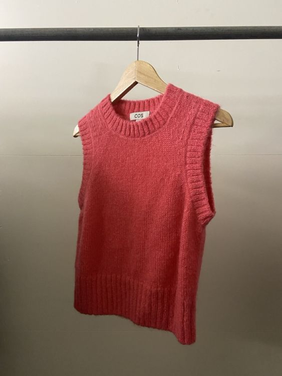 COS Strickpullunder pink (Neu (gemäss Beschreibung)) in Bad Ragaz für CHF 5 – mit Lieferung auf ...