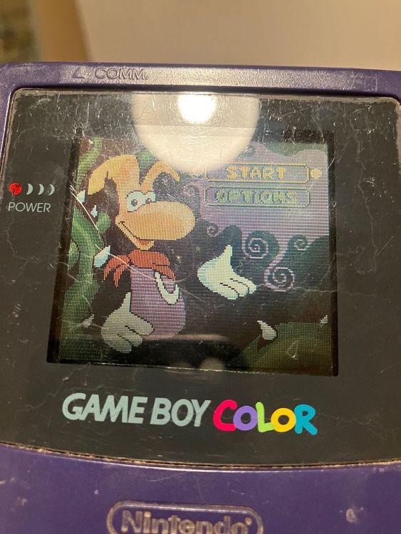 Rayman 2 Forever - Nintendo Game Boy Color (Gebraucht) in Thun für CHF ...