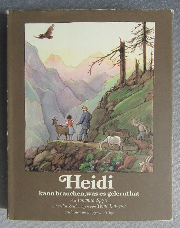 Heidi kann brauchen, was es gelernt hat - von Johanna Spyri (Gebraucht ...