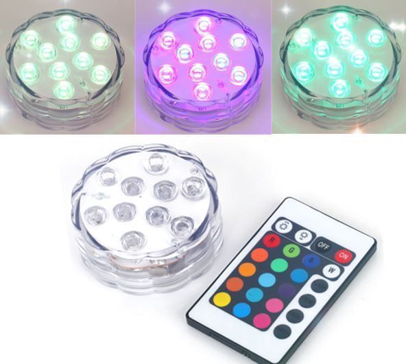 Unterwasser LED Licht Lampe Poollicht 1W | Kaufen auf Ricardo