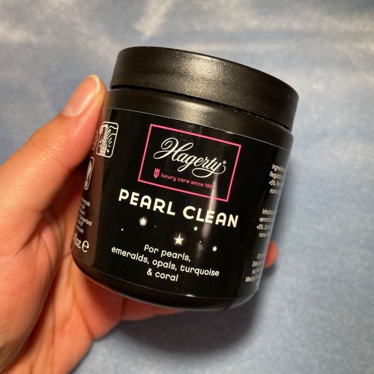 NEU: Pearl Clean Schmuck-Reinigungslösung (Neu und originalverpackt) in ...