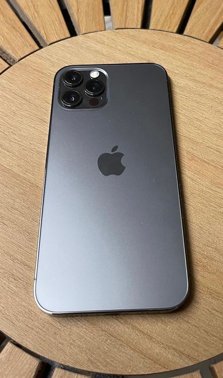 IPhone 12 Pro 128 Gb Graphit Neuwertig (Gebraucht) in Abtwil AG für CHF ...