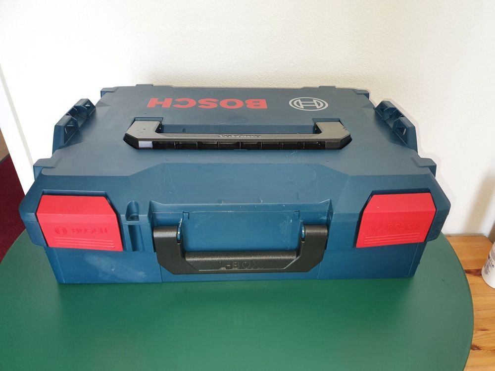 Bosch L- Boxx leer. Sortimo. | Kaufen auf Ricardo