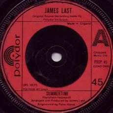 Last James: Summertime 7" (Gebraucht) in Steinhausen für CHF 3 – nur ...