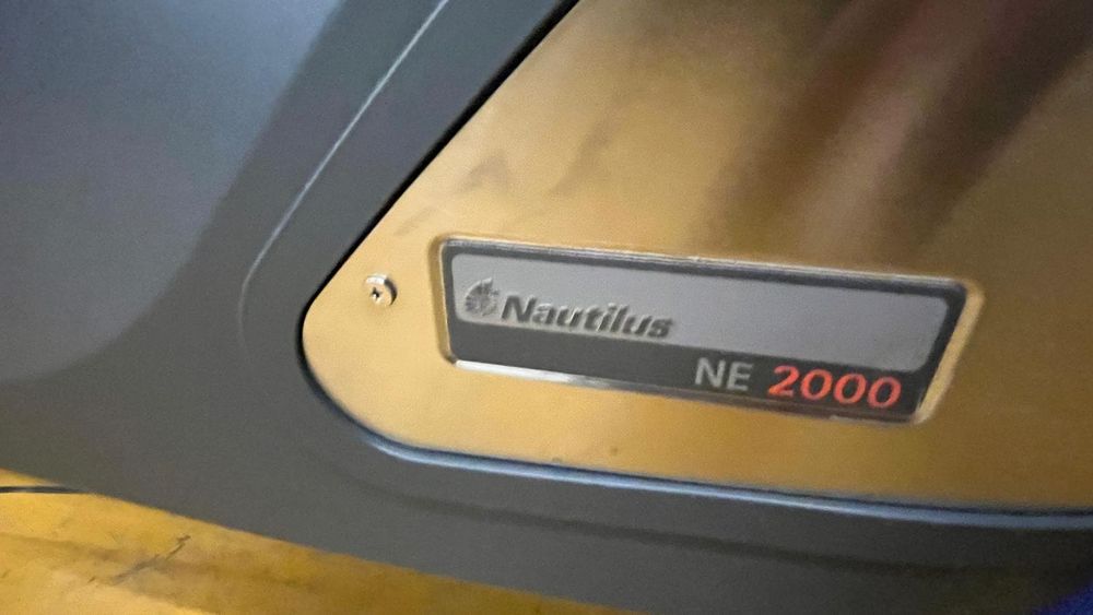 Nautilus NE 2000 Ellipsentrainer – Top Zustand, Winterfit! (Gebraucht ...
