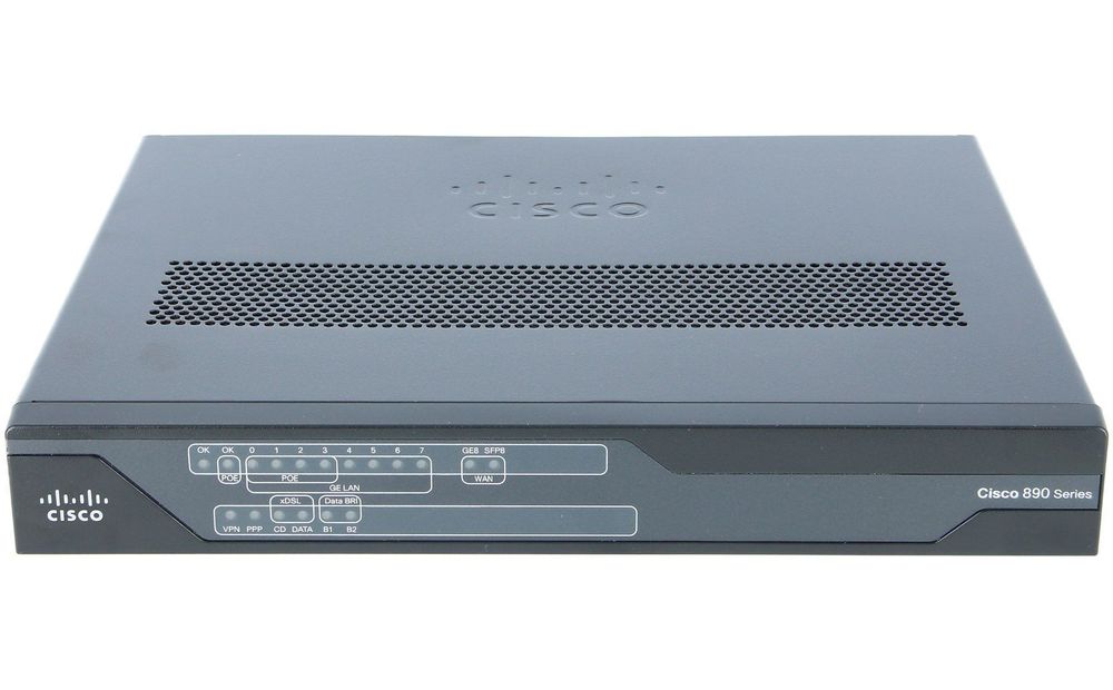 Cisco Integrated Services Router 890 Series Kaufen Auf Ricardo