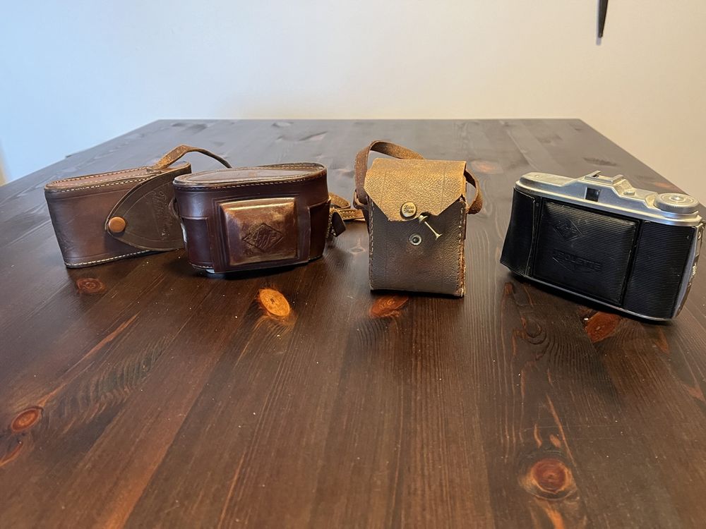 Sammlung antike Kameras | Kaufen auf Ricardo