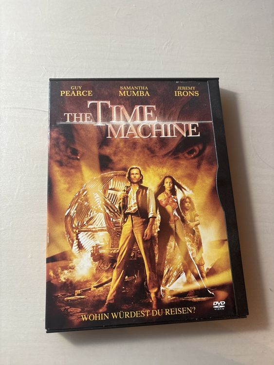 The Time Machine (Gebraucht) in Ruswil für CHF 1 – mit Lieferung auf ...