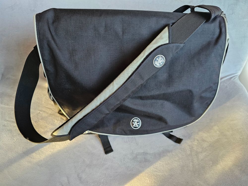 Crumpler Sevenfifty Daily XXL Fototasche / Messengertasche (Gebraucht ...