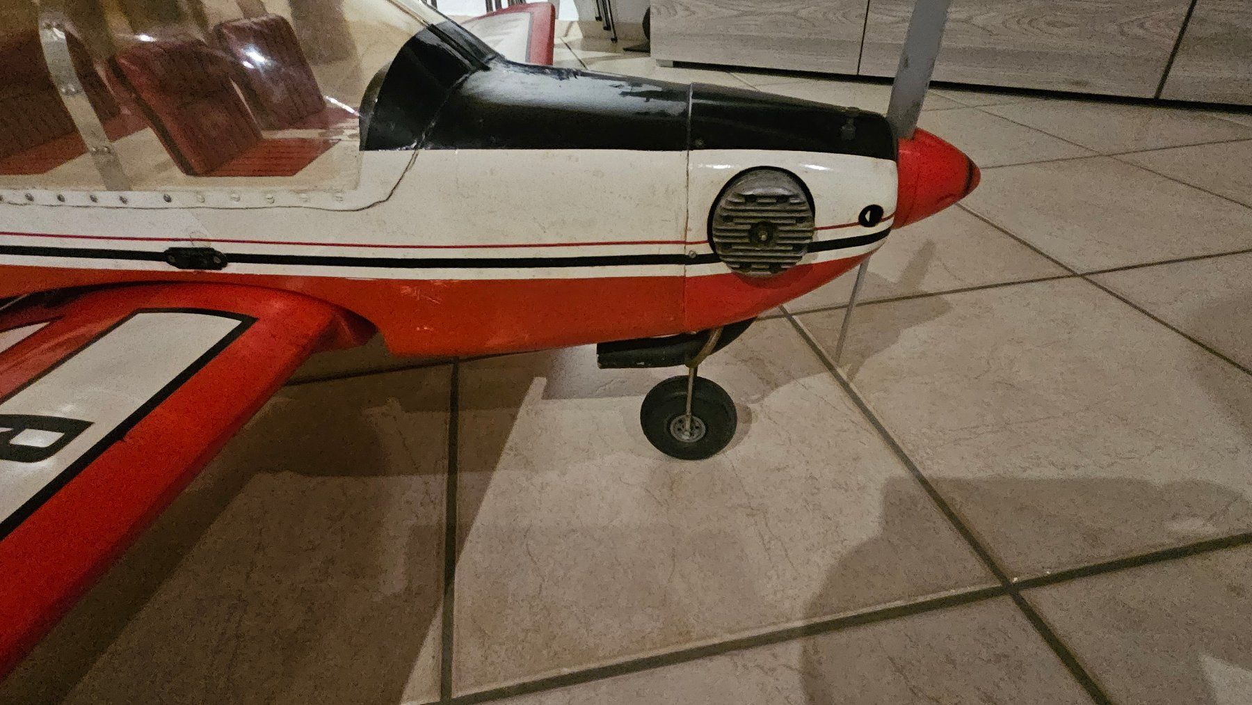 RC Modellflugzeug Jodel Robin mit O.S. MAX 90 (Defekt) in Boniswil für ...