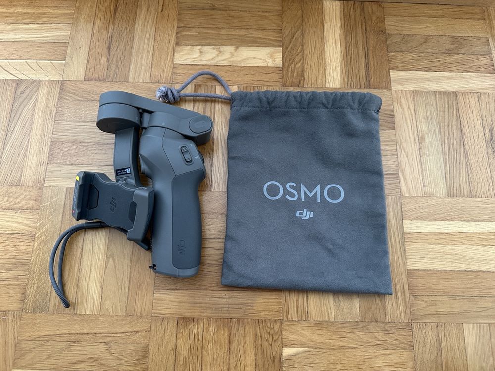 Dji Osmo 3 | Kaufen auf Ricardo
