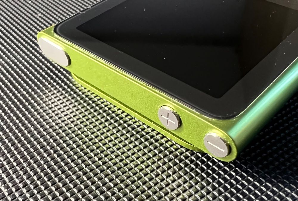 Apple iPod Nano 6. Generation 16GB Grün | Kaufen auf Ricardo