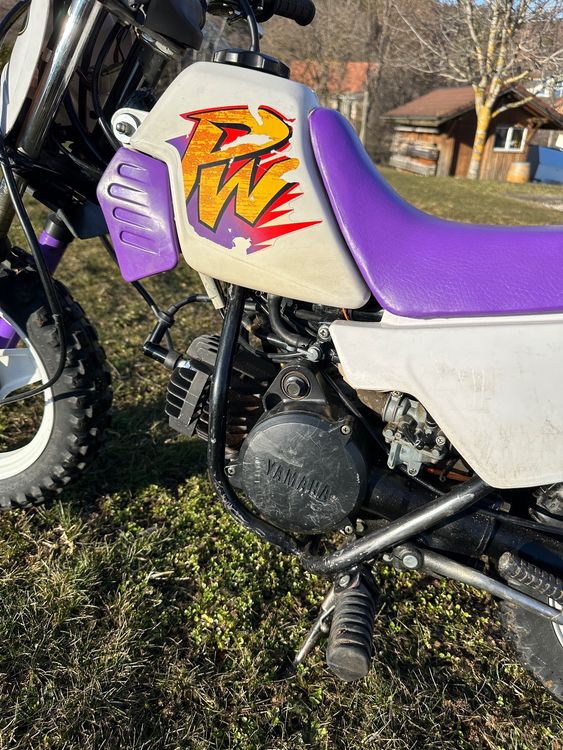 Yamaha pewe PW 50 | Kaufen auf Ricardo