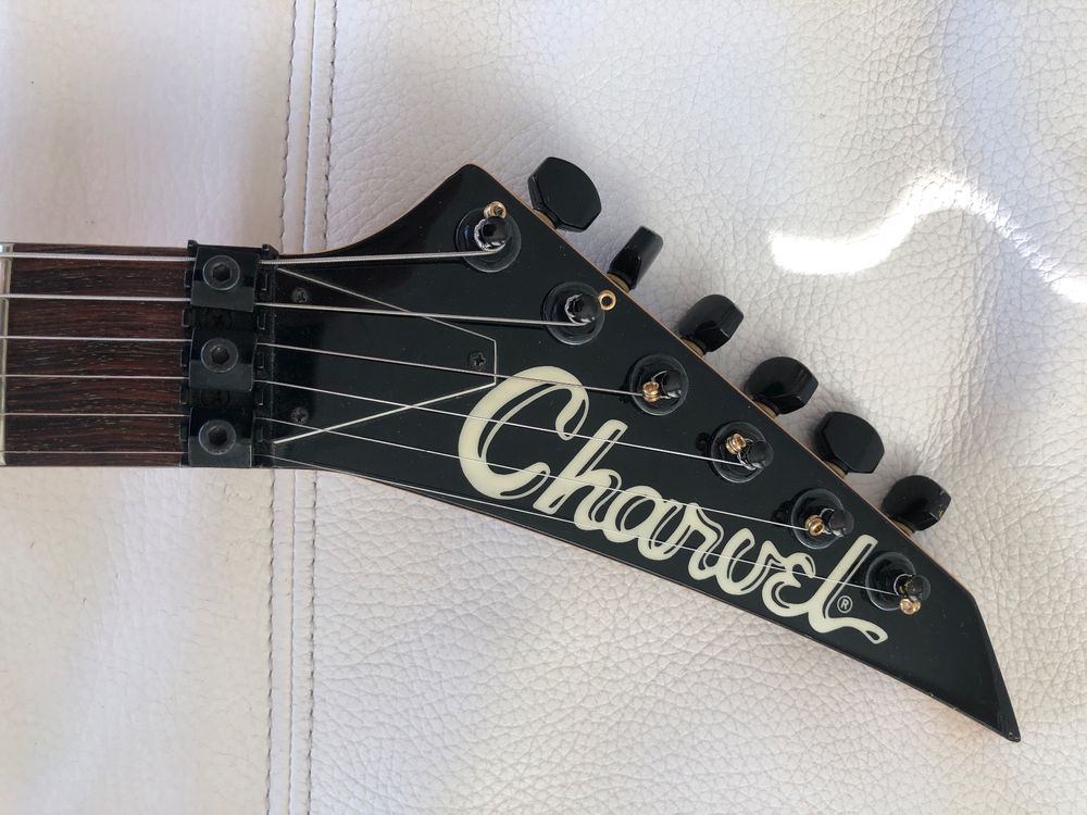 Charvel 375 Deluxe 1992 | Kaufen auf Ricardo