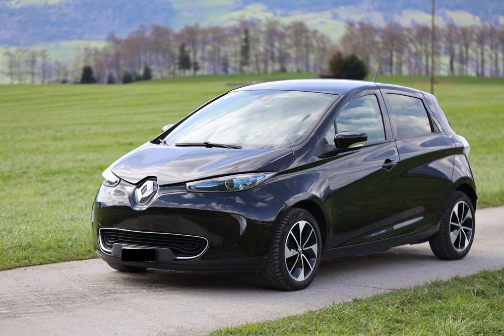 Renault Zoe Q90 Intens inkl. Batterie (Gebraucht) in Wallisellen für ...