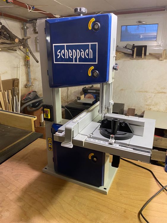 Scheppach HBS261 super zustand (Gebraucht) in arbon für CHF 150 – nur ...