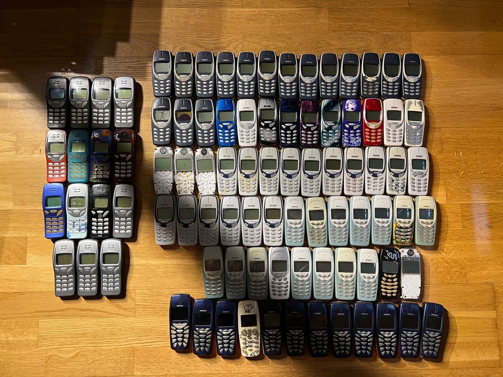 Nokia Handy Sammlung (Defekt) in Wabern für CHF 76 – mit Lieferung auf Ricardo kaufen