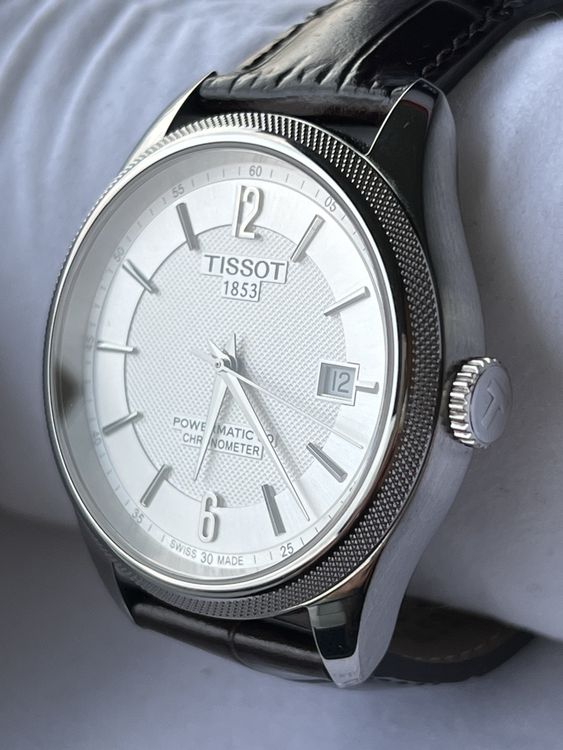 Tissot Ballade Chronometer COSC Powermatic 80 (Gebraucht) in Orbe für ...