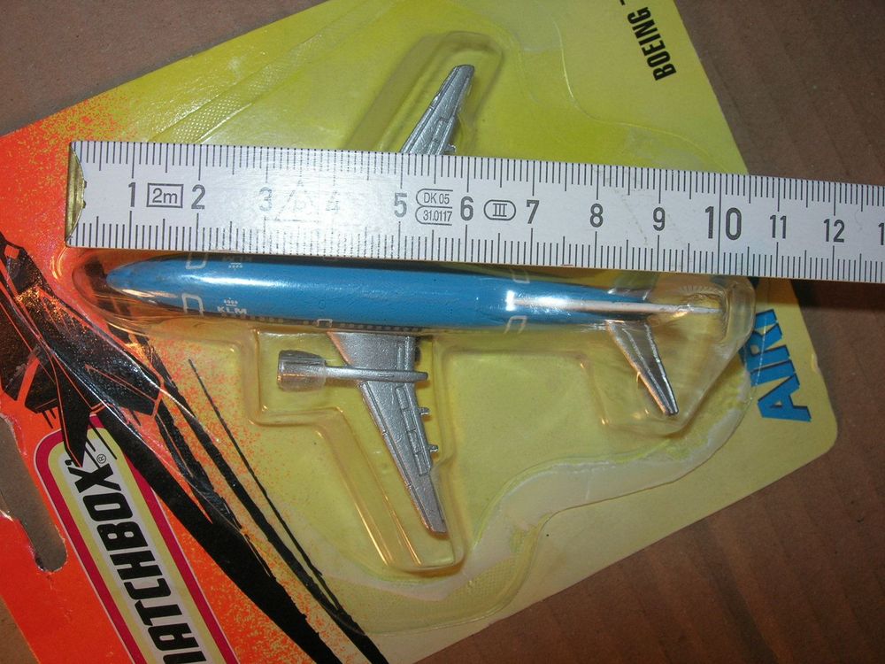 Boeing 737-300 * Matchbox (Neu und originalverpackt) in für CHF 3.5 ...