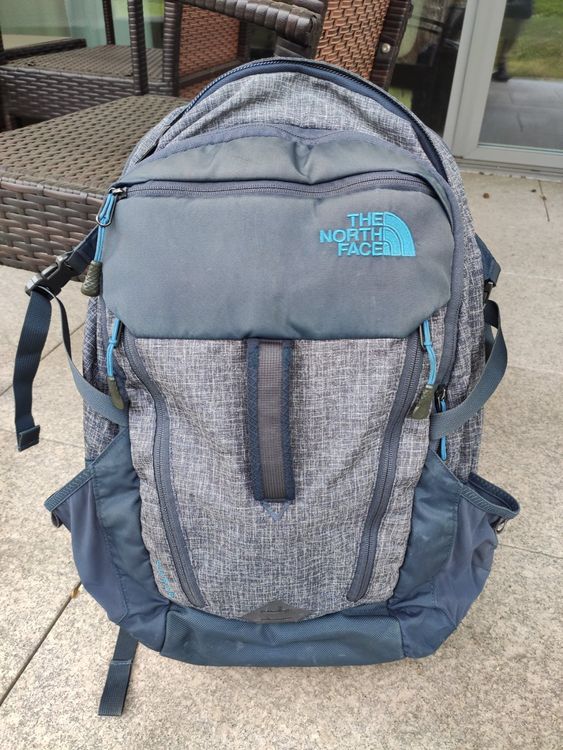 The North Face Surge backpack | Kaufen auf Ricardo