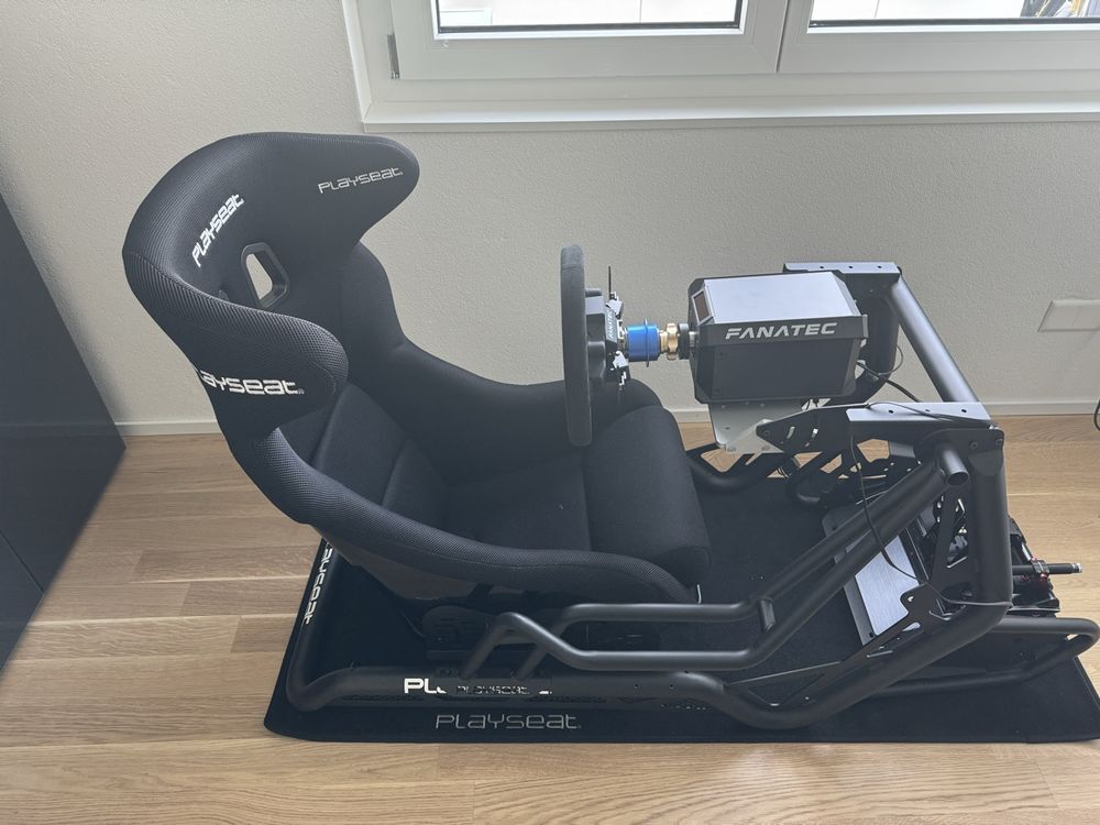 Fanatec Sim Rig | Kaufen auf Ricardo