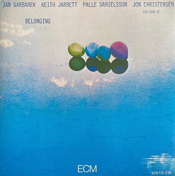 Jan Garbarek [ECM] with Palle Danielsson, Jon Christensen, (Gebraucht ...